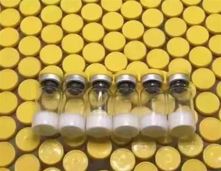 China Retatrutide Lyophilized Powder 10mg/30mg Vial Suppliers Factory ...